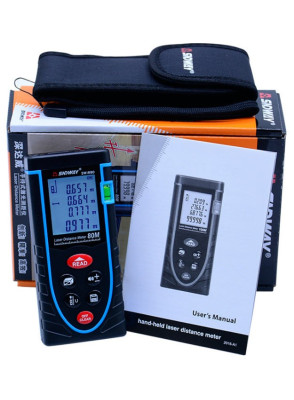 Laser distance meter up to 60 meters