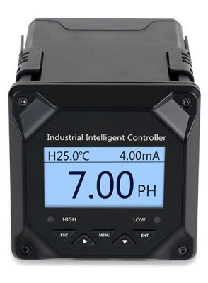 pH/ORP Controller pH controller for wastewater treatment systems