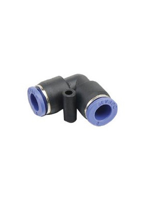 Bend air connector, 4mm pipe (PV-4)