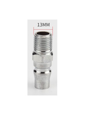 Air connector PM-20, male thread 1/4