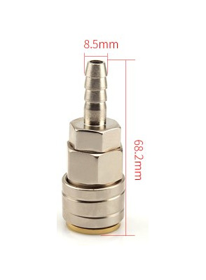 Air quick coupling set SH-20