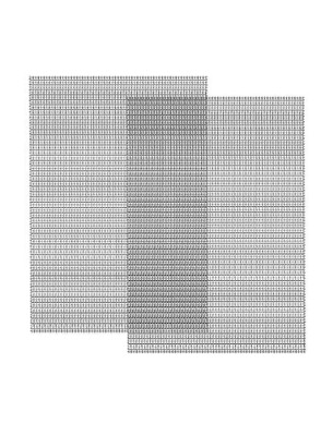 Sieve for sifter (stainless steel) size 140Mesh