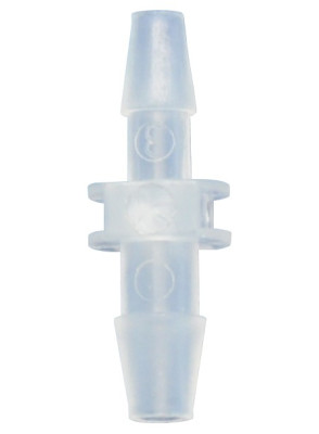 Plastic joint, straight connection 10mm
