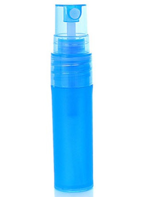 5ml blue spray bottle