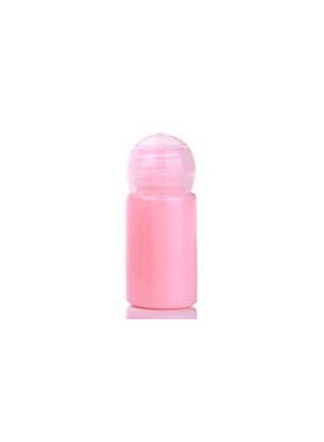 10ml light pink dropper bottle
