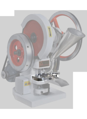 Spare parts for electric tablet press machine 5 ton single ply