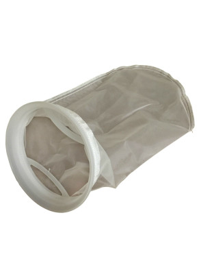 Liquid filter bag Nylon food 80mesh size 1 (180x430mm)