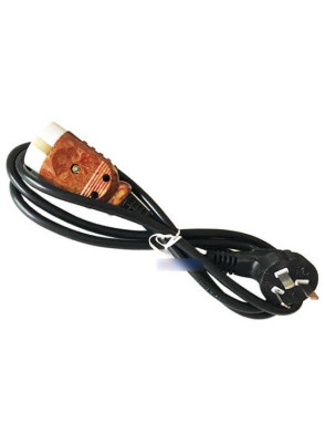 (Spare parts) Autoclave power cord, autoclave