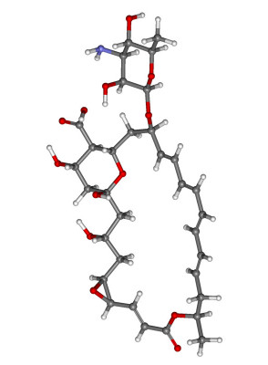 Natamycin, a natural preservative.