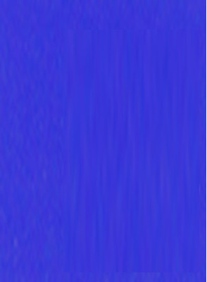 Paint for pad printing / screen printing (bright blue / matte) 1kg