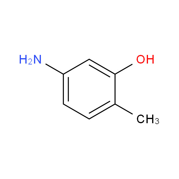 2M5AP (4-Amino-2-Hydroxytoluene) (Coupler / Secondary)