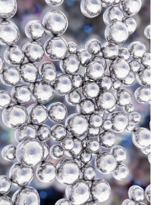 Nano Silver (2000ppm, Colloidal, Yellow Solution)