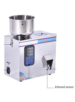 Light Sensor (Infrared Sensor) Powder Filling Machine