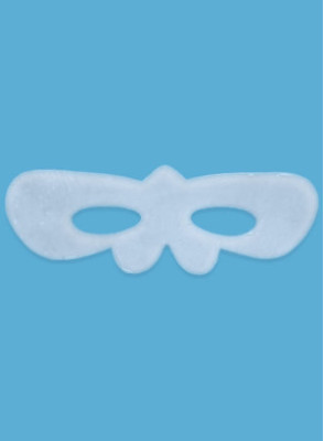 Biocellulose Mask around the eyes, nose