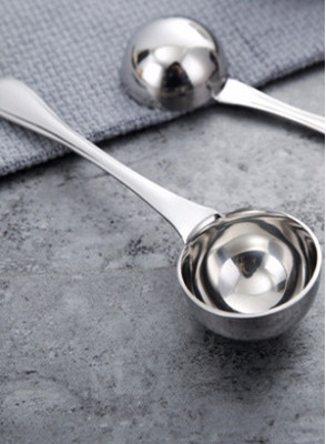 Measuring Spoon (Stainless steel, 15ml,14x4.2cm)