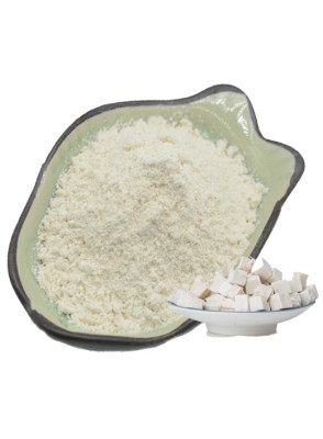 Poria Cocos (Mushroom, Fu Ling Mushroom) Powder (Air-Dried, Pure)