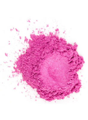 Pretty Pink Mica, pink, bright red (size A)