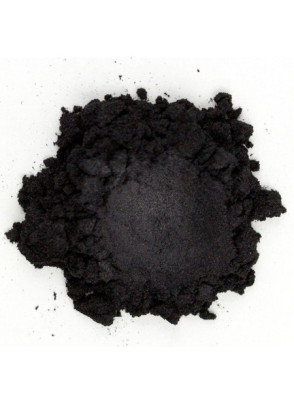 Black Mica, dark black (size A)