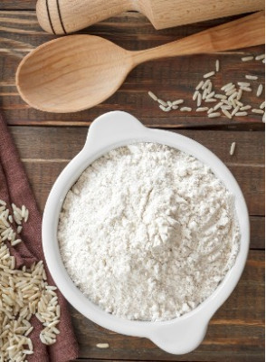 Ricesorb ™ (Rice Starch Japanese Rice absorbs oil)