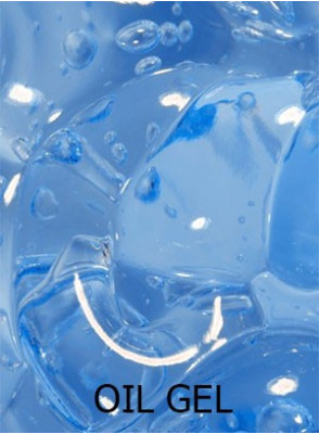 Sugar Gel (creates oil gel texture / Oil Gellant)