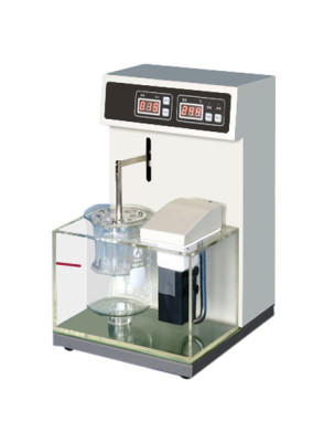 Tablet dispersion measuring device Disintegration Test 1 channel