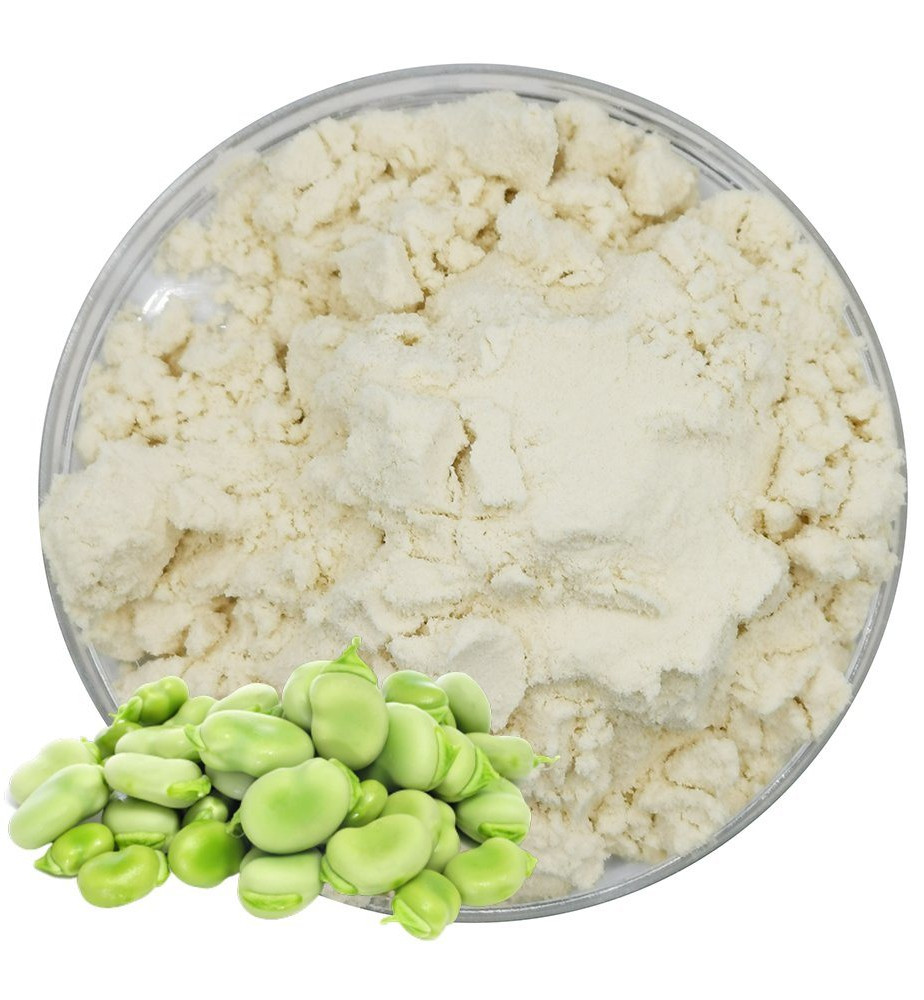 Fava Bean Protein Isolate (85%, Reduced Odor)