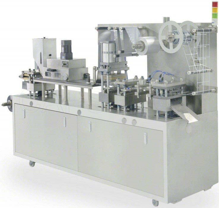 Blister packing machine﻿ horizontal system (envelope length 10.5cm)
