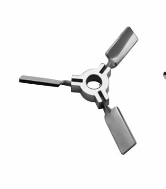 Folding Impeller(120x8x2mm)