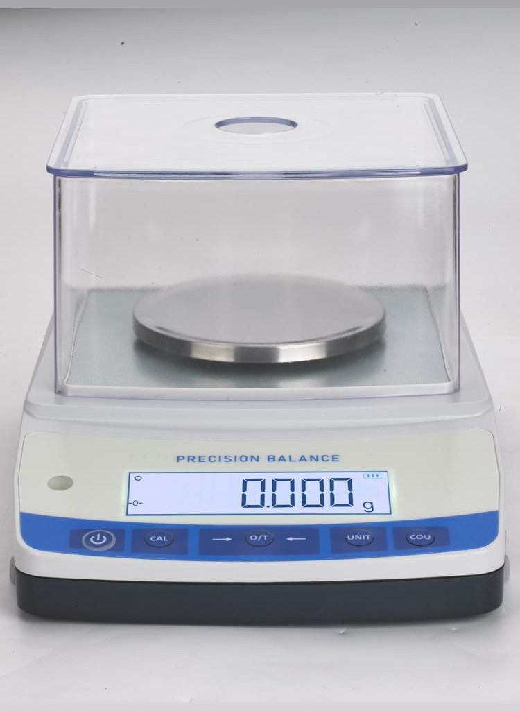 weighing machine 0.001g/500g (Lab Grade)