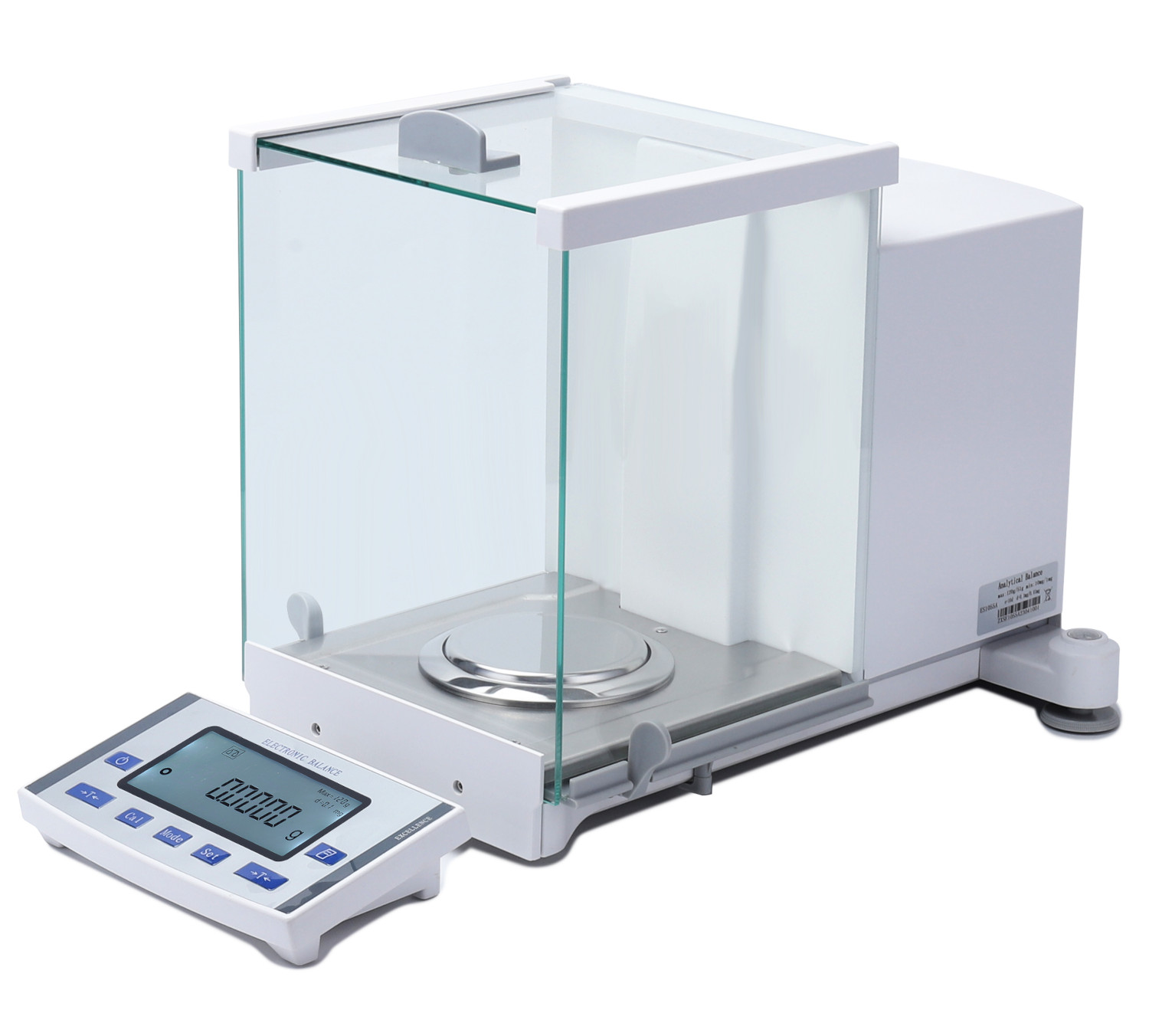 Weighing scale 0.00001g/120g (Automatic/Internal Calibration)