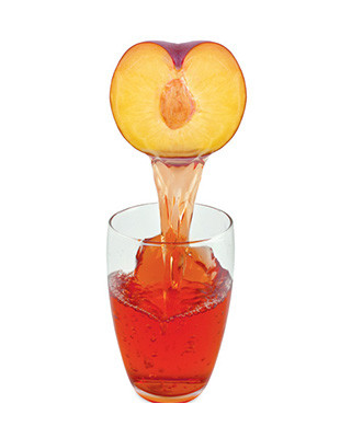 Peach Juice (Concentrated, 65 Brix, 0.2% Acids)