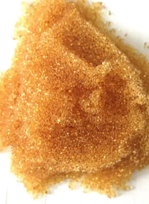 Styrene Gel Strong Base Anionic Exchange Resin (1.4eq/l)