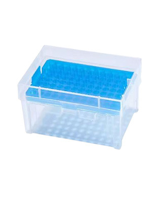 Biological Pipette Large Tip Box (300uLx96)