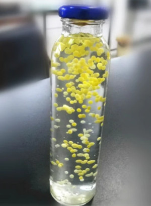 Gellan Gum For Transparent Jelly Drink (Jelly Suspension)