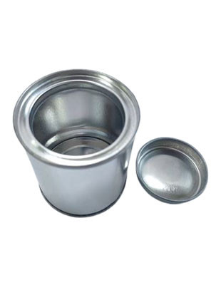 Metal can (500 ml.)