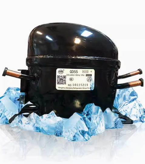 (Spare Part) Compressor for Chilling Circulator (2L, -20C)