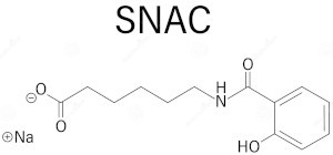 Salcaprozate Sodium (SNAC)