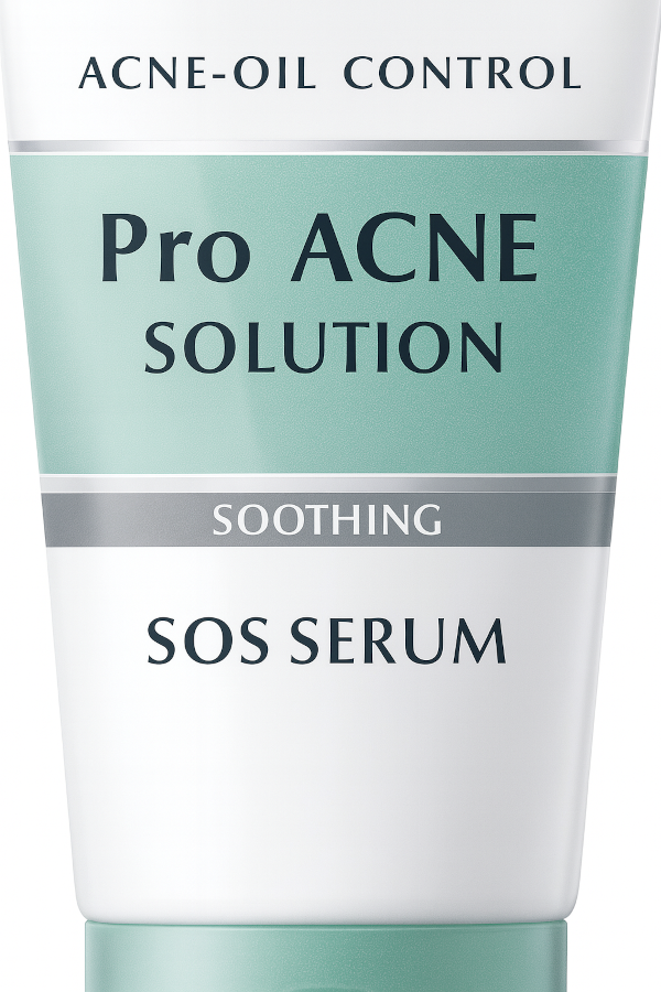 Pro Acne Solution SOS Serum - Anti-Acne Treatment with Salicylic Acid