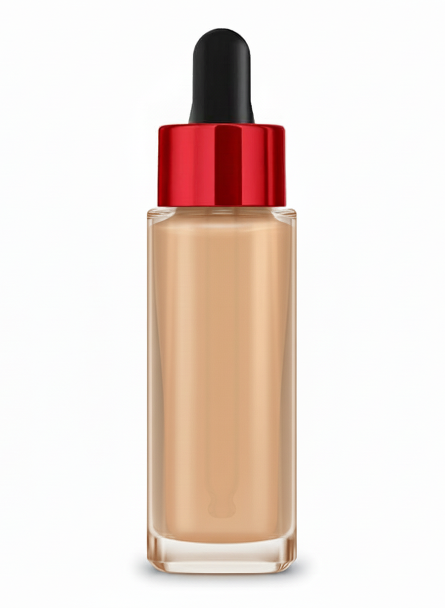 Infallible 24H Tinted Serum Foundation (Color No.1, Benchmark - L'Oreal ...