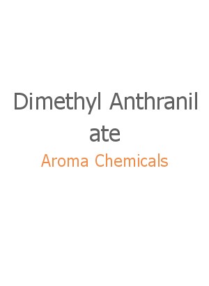 Dimethyl Anthranilate – Grape/Jasmine Fruity‑Floral