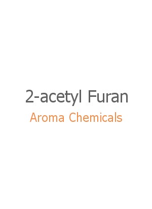 2-Acetylfuran - Powerful Caramellic/Nutty Note
