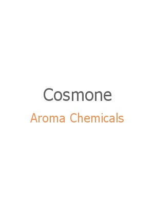 Cosmone – Macrocyclic Musk