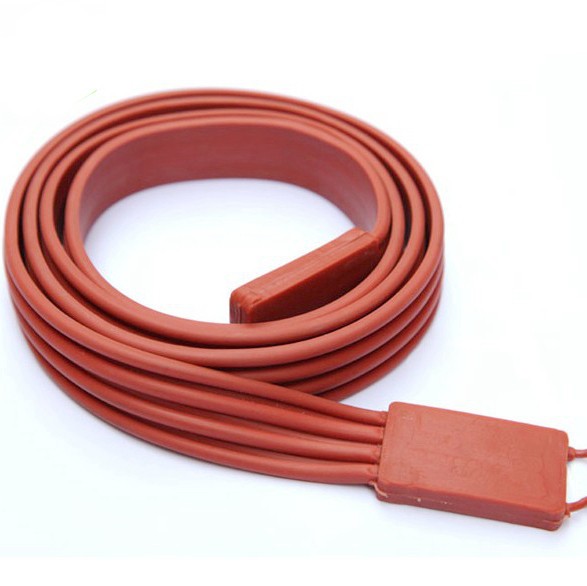 Silicone heating wire (25mm, 2m, 160W)