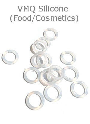 Food grade silicone ring 28 * 5mm