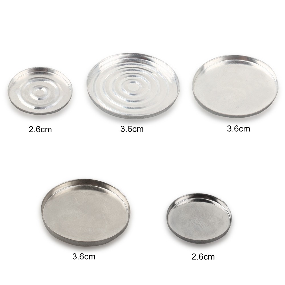 Pressed dough plate, pressed dough tray, pressed dough plate 59mm (size A)