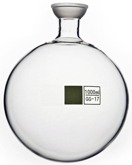 Collecting Flask 1000ml Rotary Evaporator