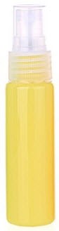 Yellow spray bottle 30ml