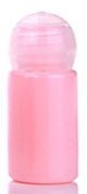 10ml light pink dropper bottle