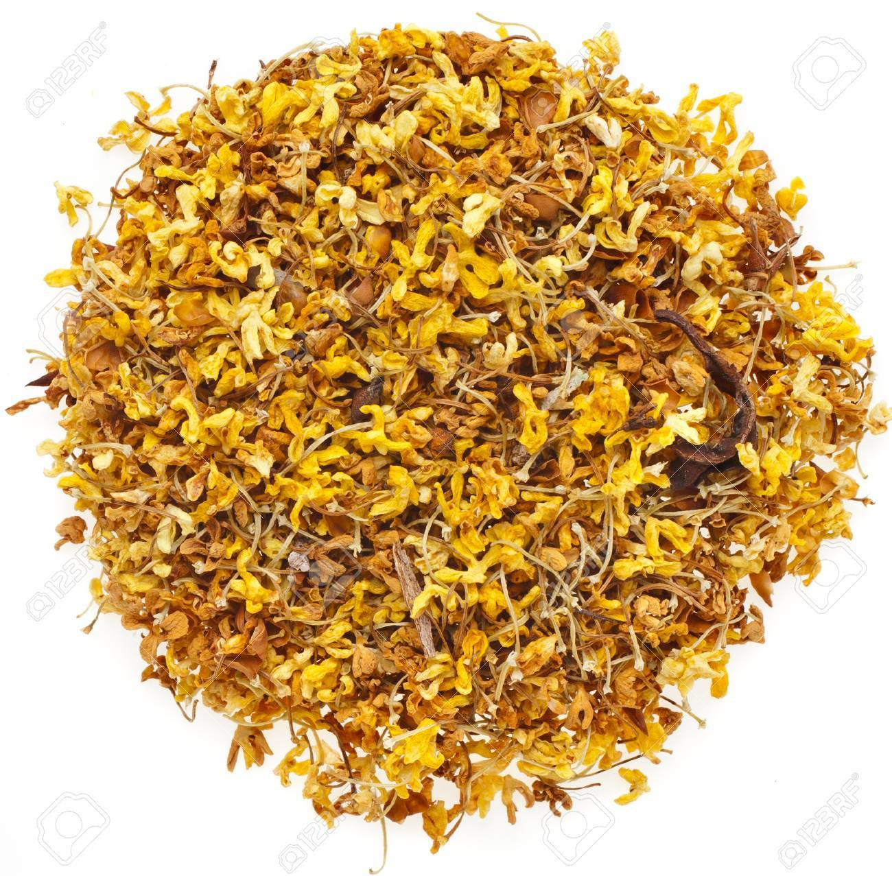 Osmanthus Fragrans (Osmanthus Flower) Extract