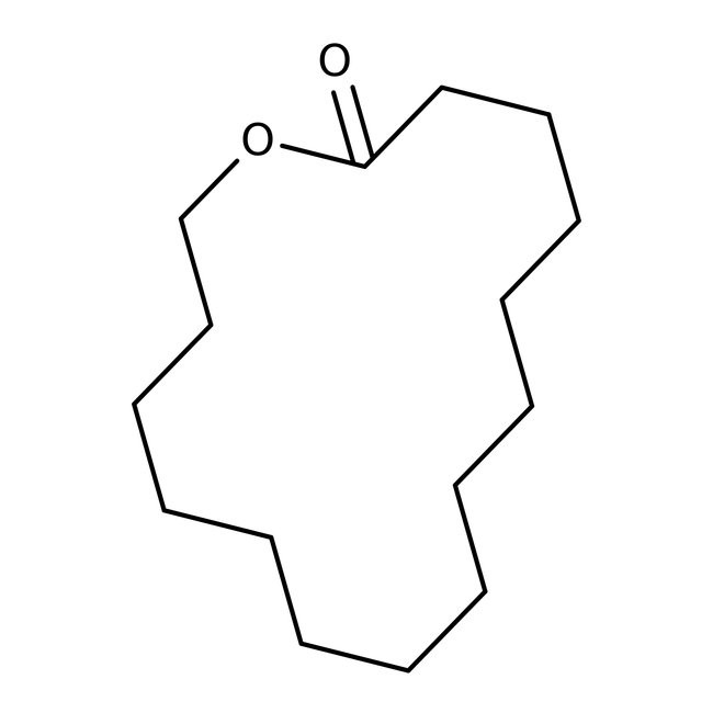 Exaltolide (Pentadecanolide) – Macrocyclic Musk